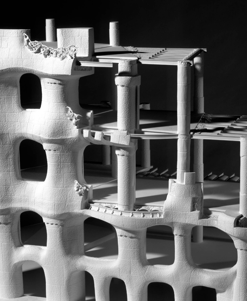 Architecture of Gaudí’s La Pedrera | Casa Milà Official website